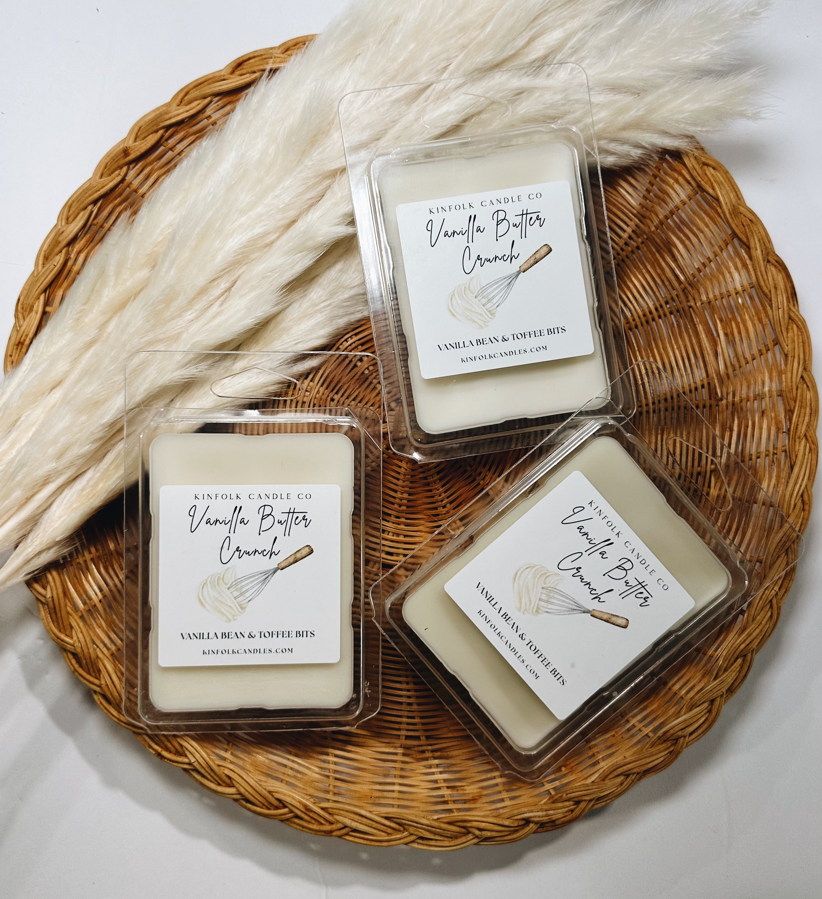 Fragrance Melt Bricks – Kinfolk Candle Co.