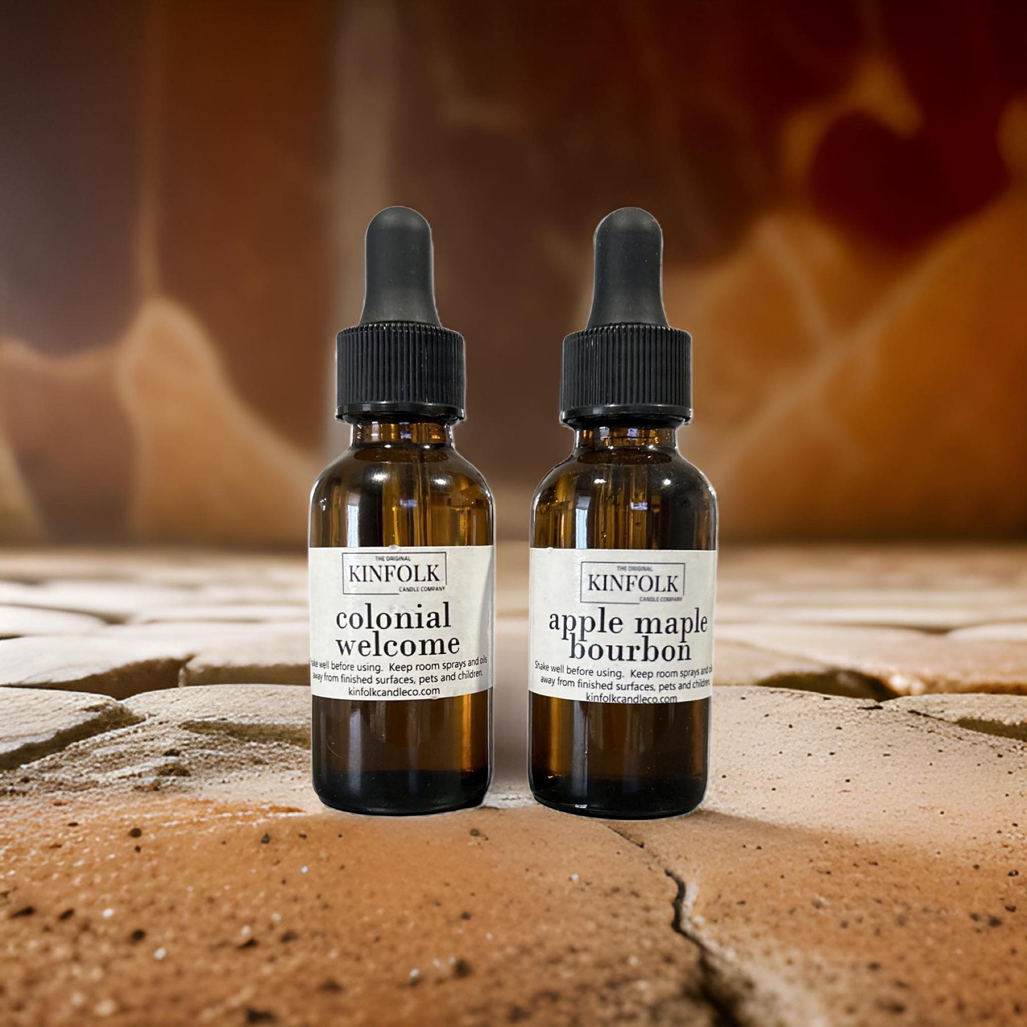 Kinfolk Fragrance Refresher Oil – Kinfolk Candle Co.
